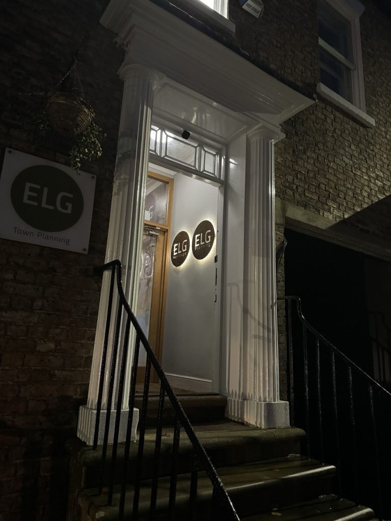 About - ELG