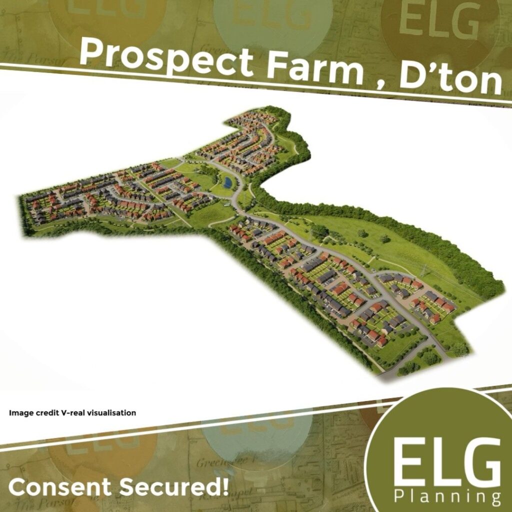 Prospect Farm, Darlington - ELG